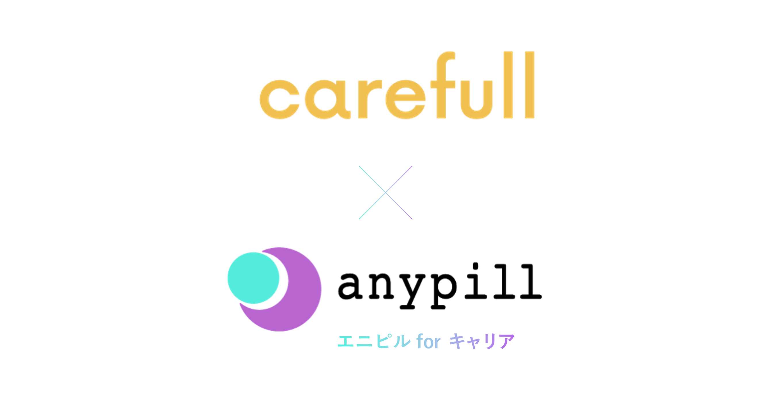 オンラインピル診療サービス「エニピルforキャリア」、福利厚生プラットフォーム「carefull」と提携開始 | ニュースリリース ...